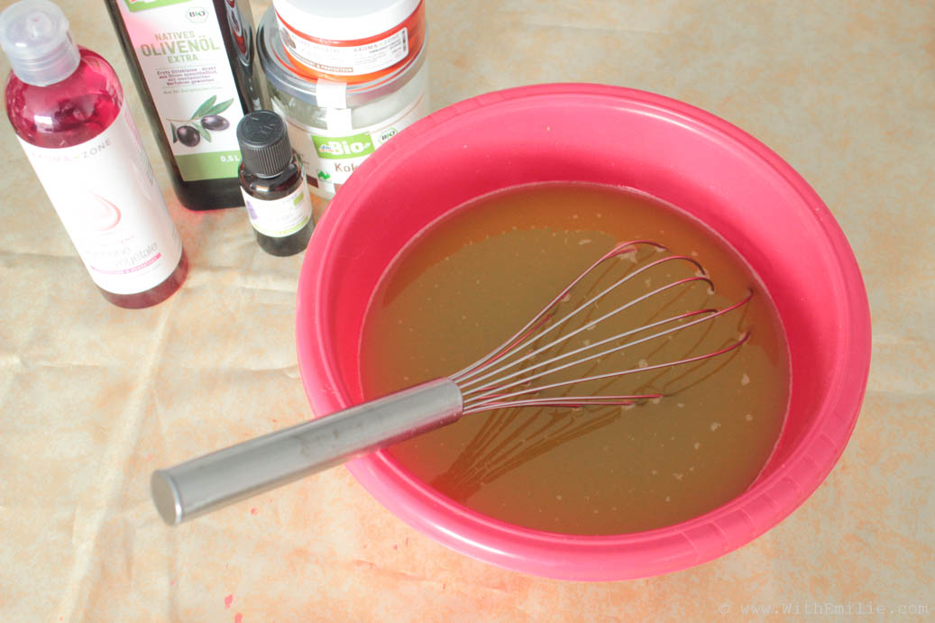 Faire son savon maison soi-même - homemade soap - recette et conseils ...