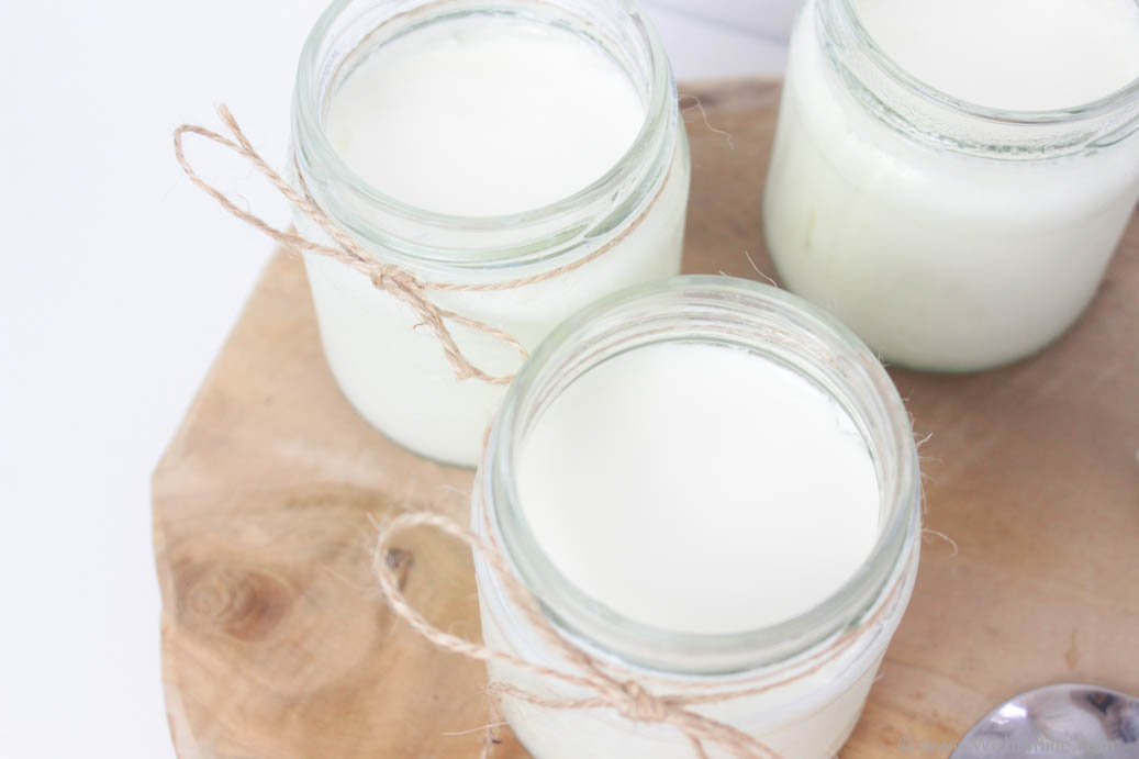 Faire ses yaourts maison : ma recette, mon matériel et mes astuces ...