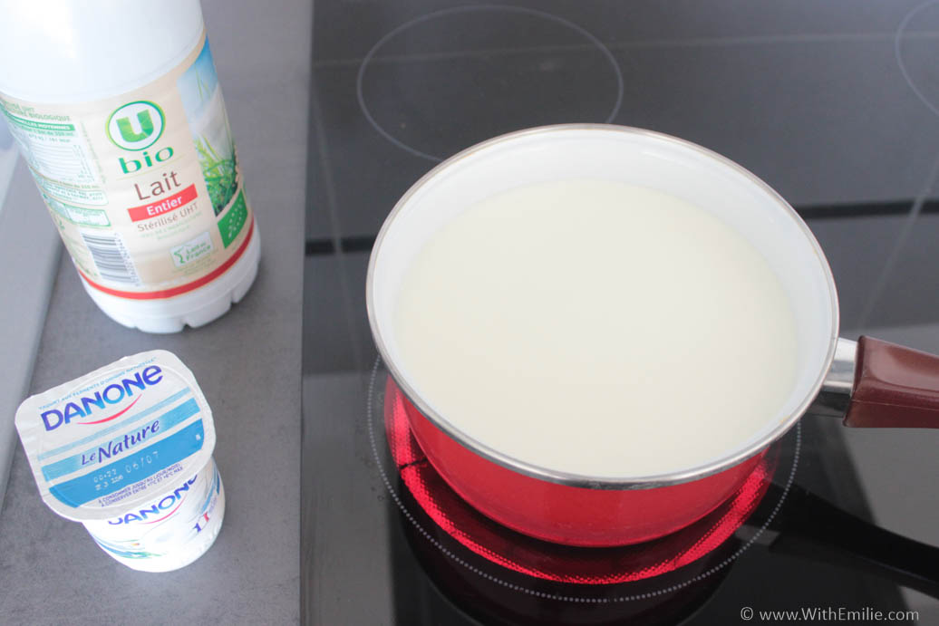 Faire ses yaourts maison : ma recette, mon matériel et mes astuces ...